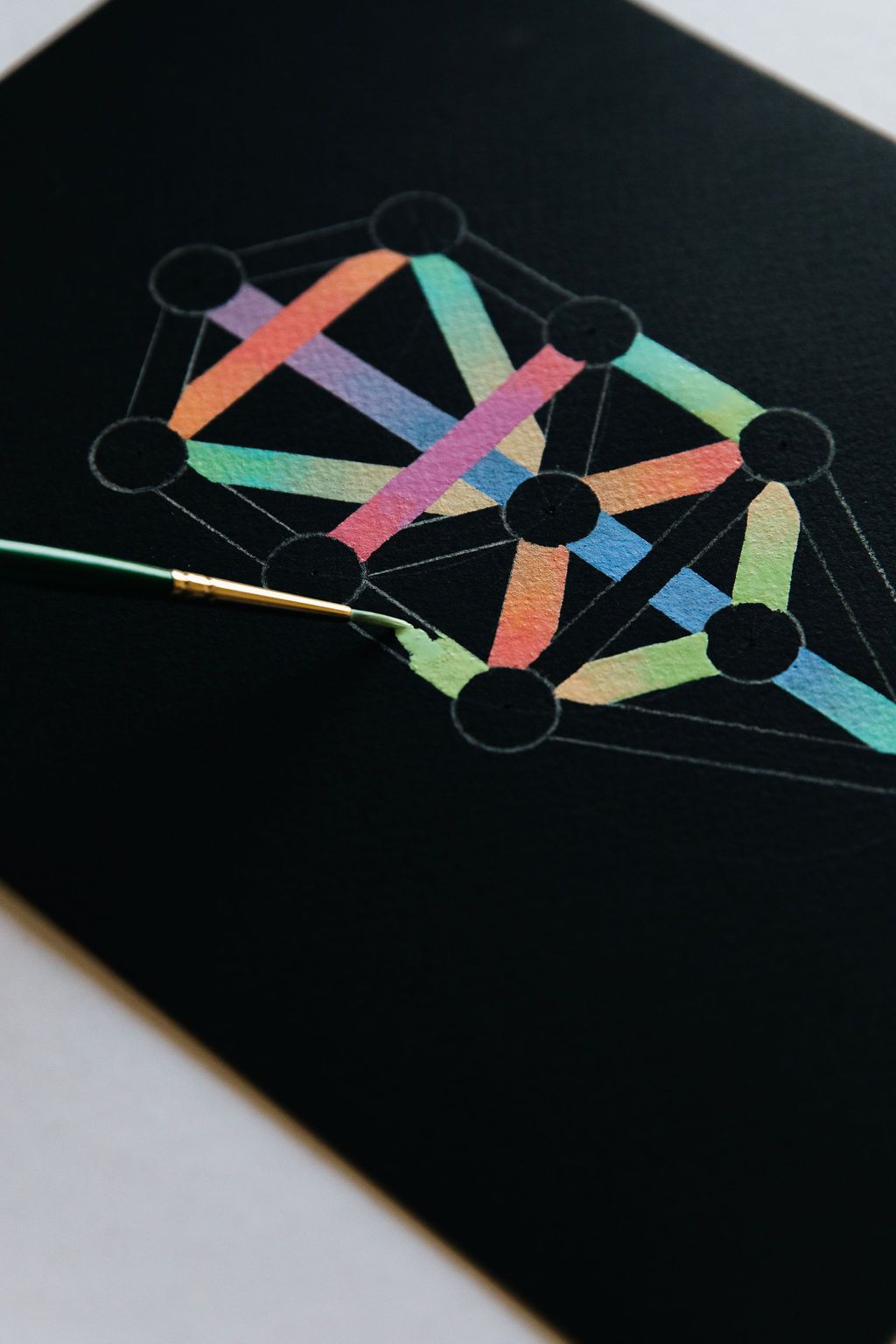 Creative Drawing Symbols and Sacred Geometry (book) | Domestika