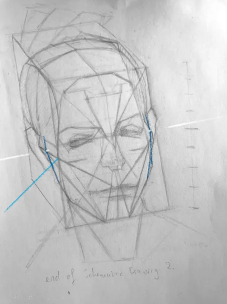 My project for course: Graphite Drawing Techniques for Planar ...