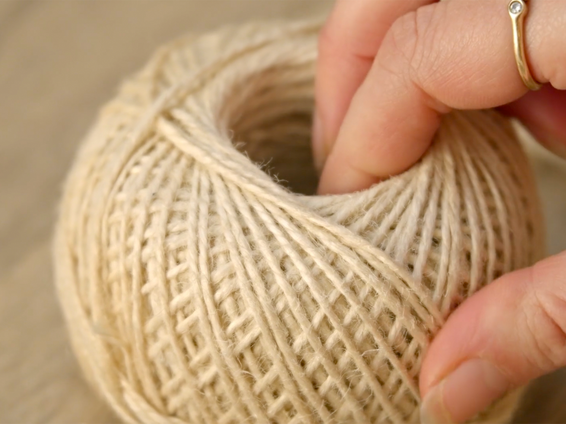 The Best Types and Sizes of Rope to Use for Macramé Projects | Domestika