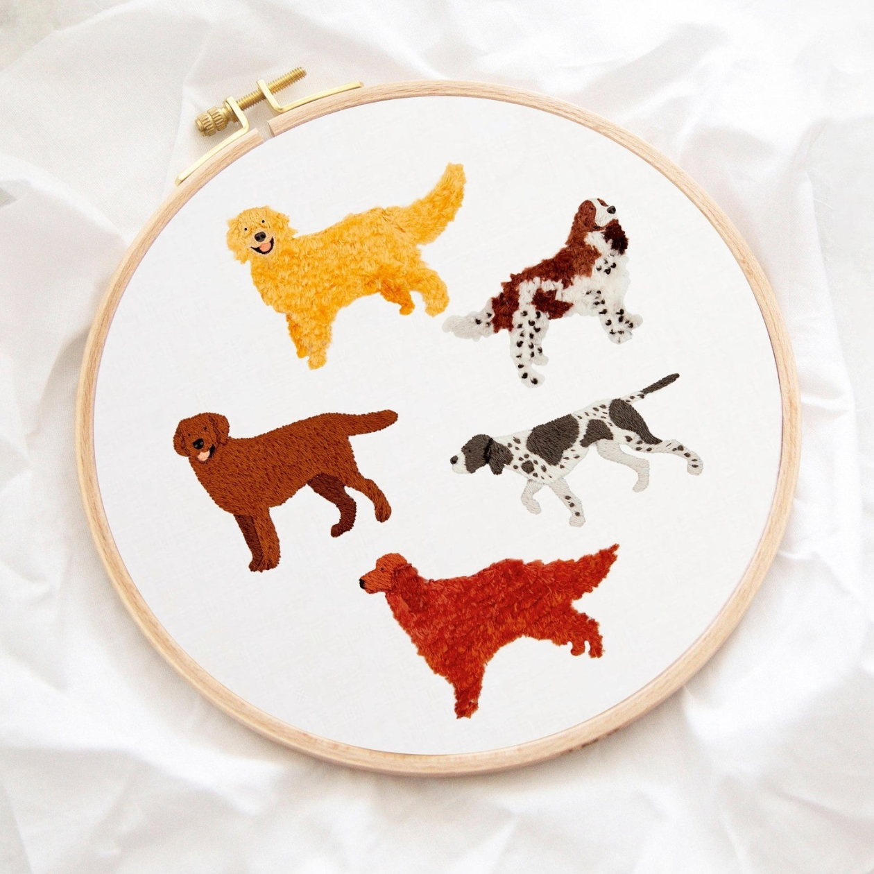 4 Sites to Download 1,000s of Free Hand Embroidery Patterns | Domestika