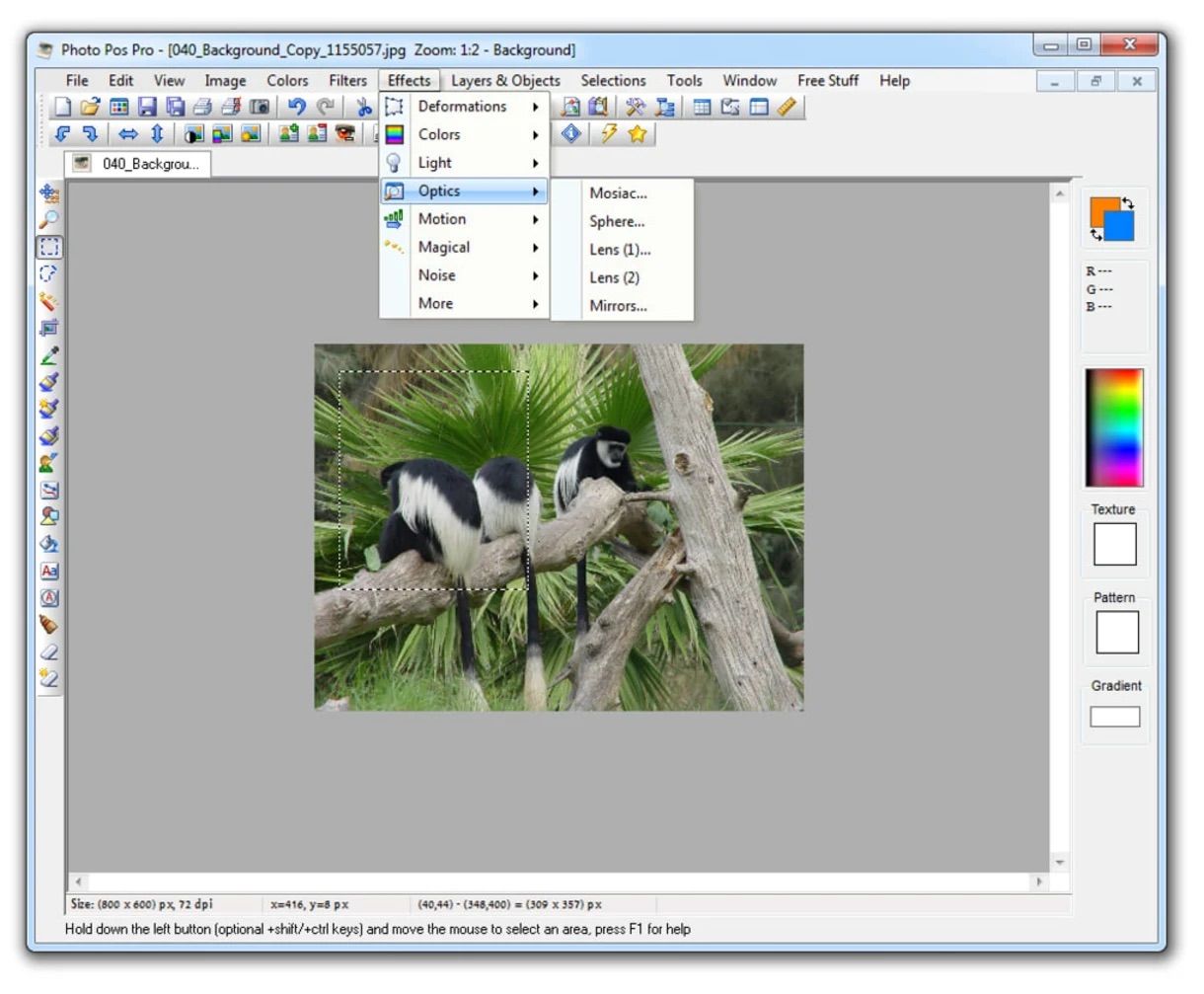 10 Free Alternatives to Photoshop: The Definitive List | Domestika
