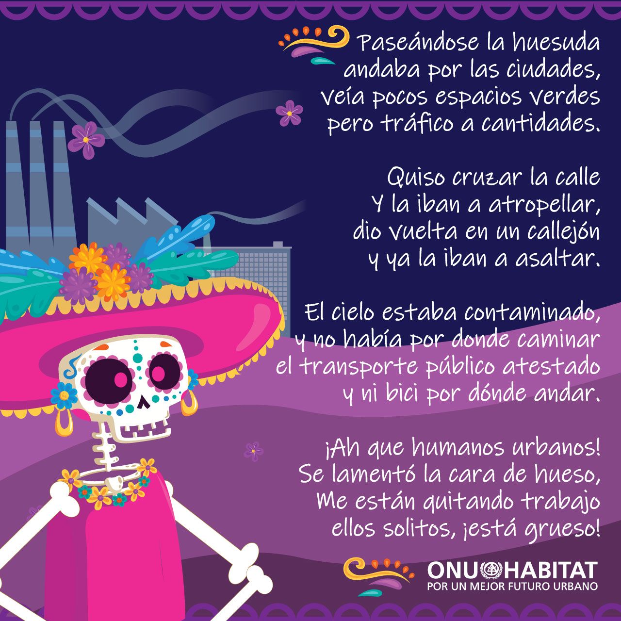 Escribe tu propia calavera literaria para celebrar el Día de Muertos ...
