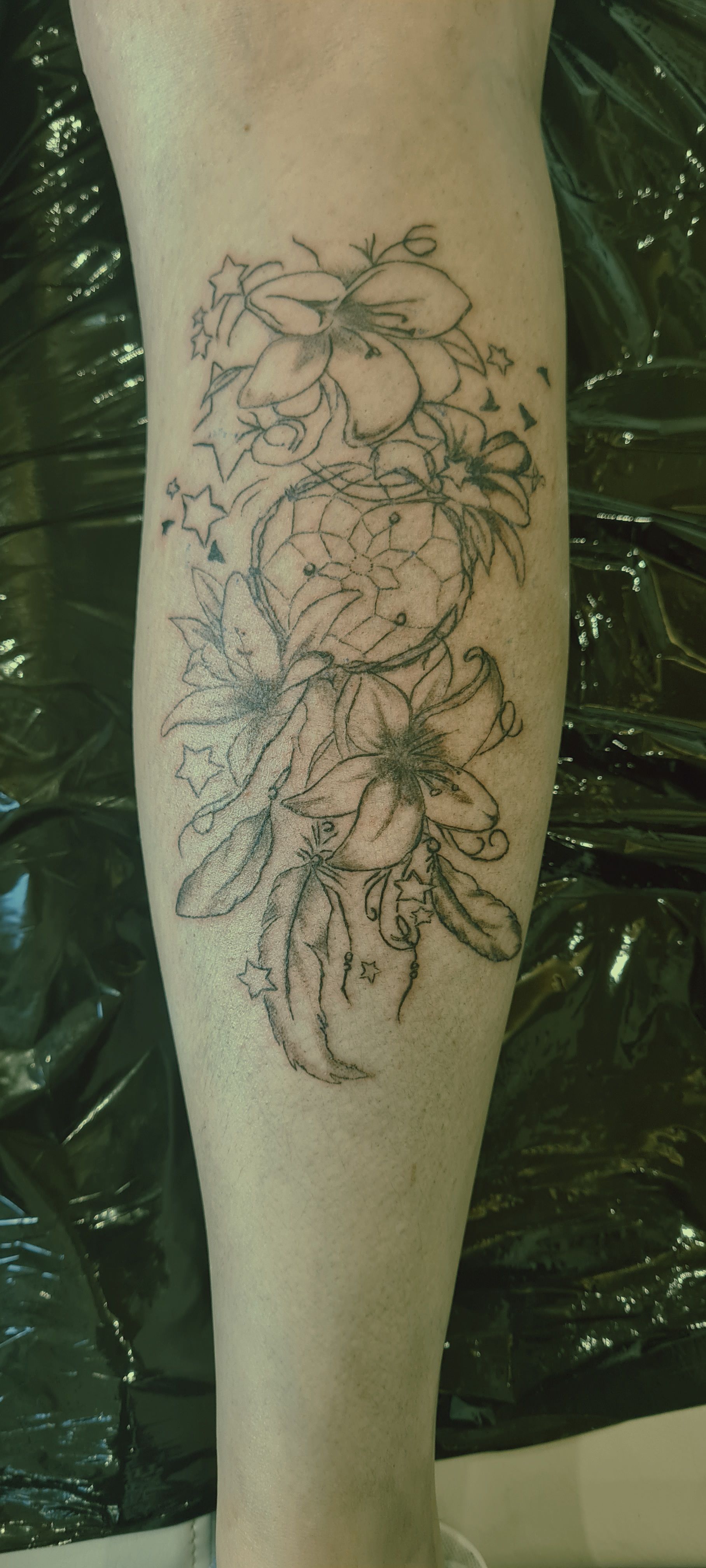 My project for course: Tattoo for Beginners | Domestika