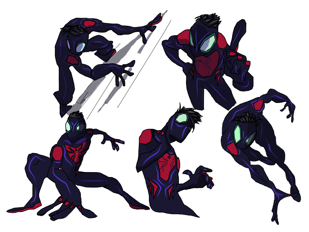 My project for course: Concept Art: Character Design & Worldbuilding ...