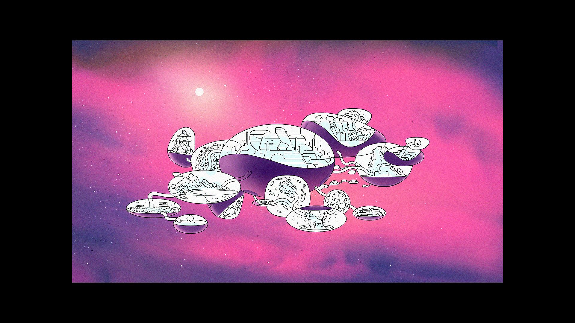 Cartoon Network UK - Elliott from Earth | Domestika