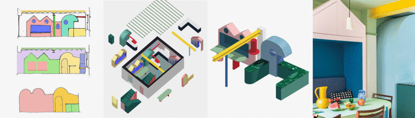 What Is Spatial Design? Plus Examples to Inspire Your Projects | Domestika