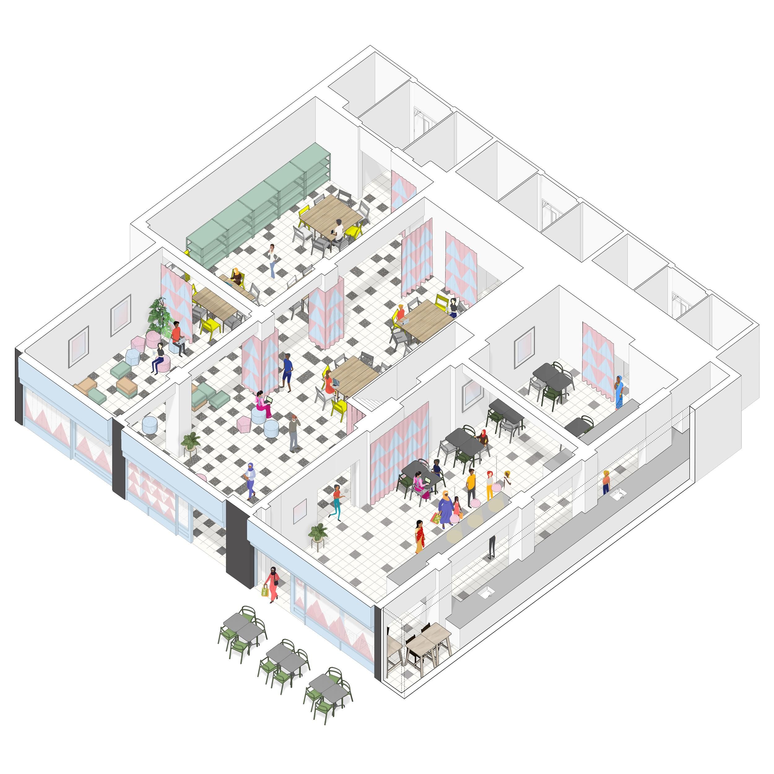 What Is Spatial Design? Plus Examples to Inspire Your Projects | Domestika