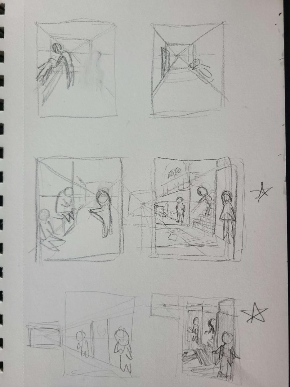 My project for course: Basic Principles of Drawing People from ...