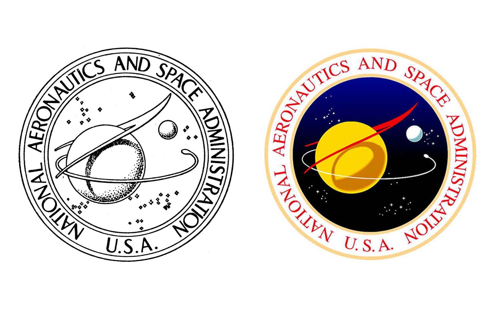 9 Space Logo Designs that Tell the Story of Human Exploration | Domestika