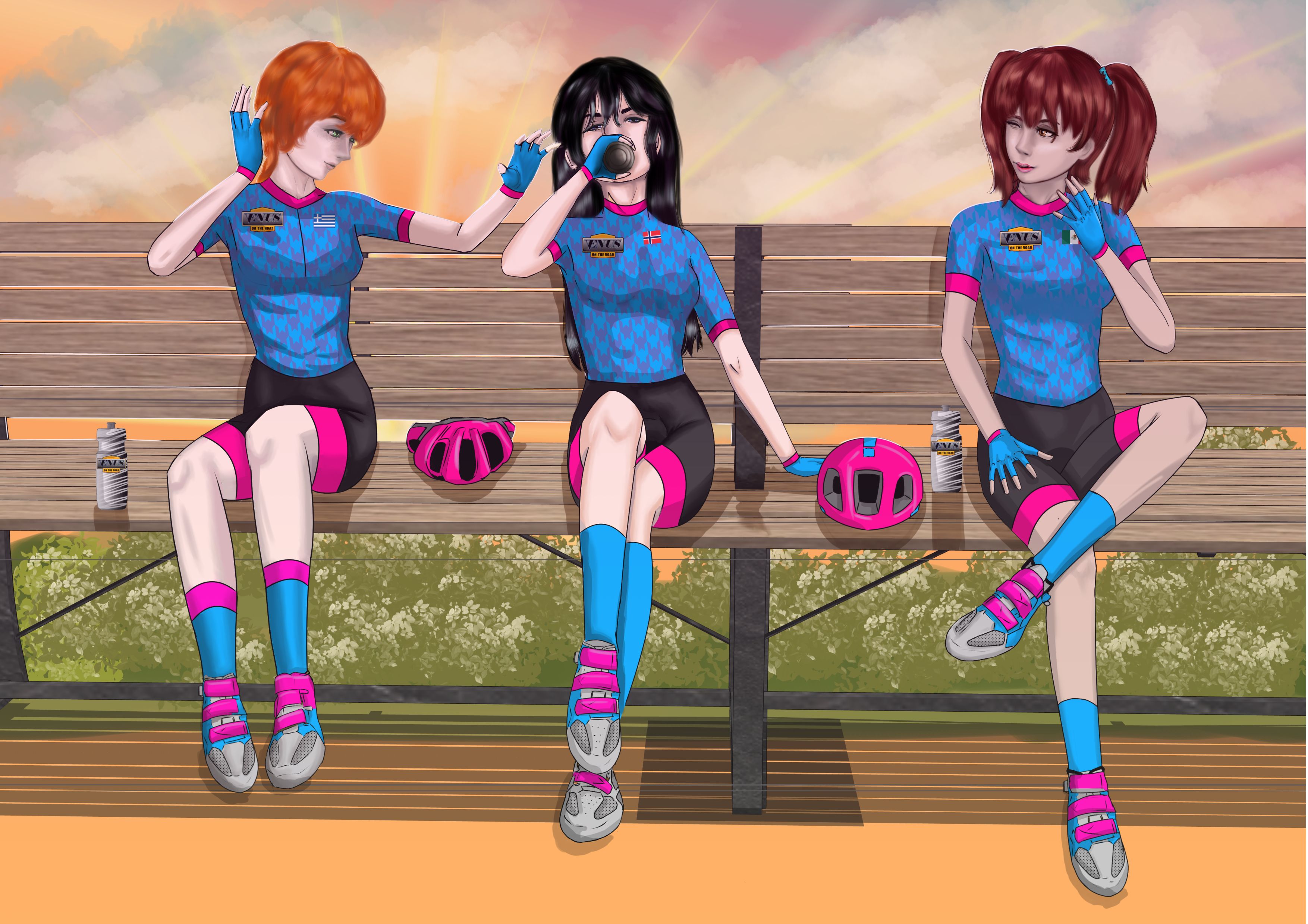 Mi primer historieta | Domestika