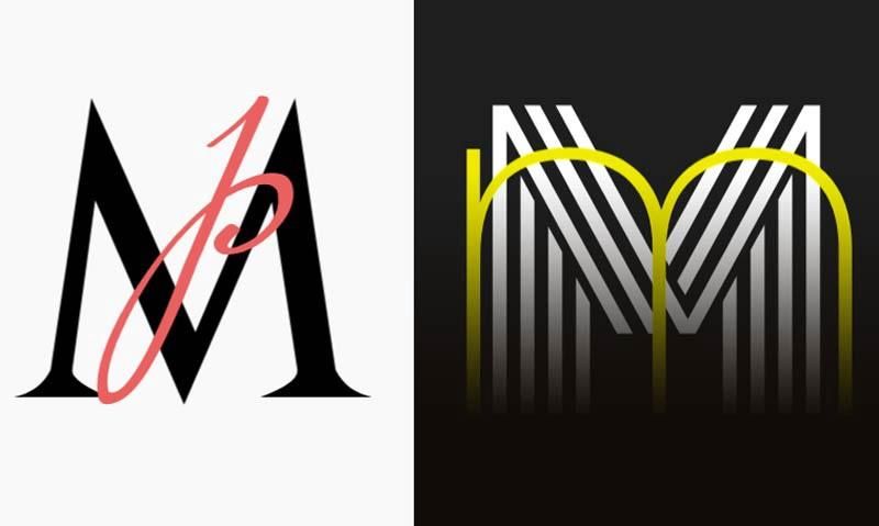 Logos con letras | Domestika