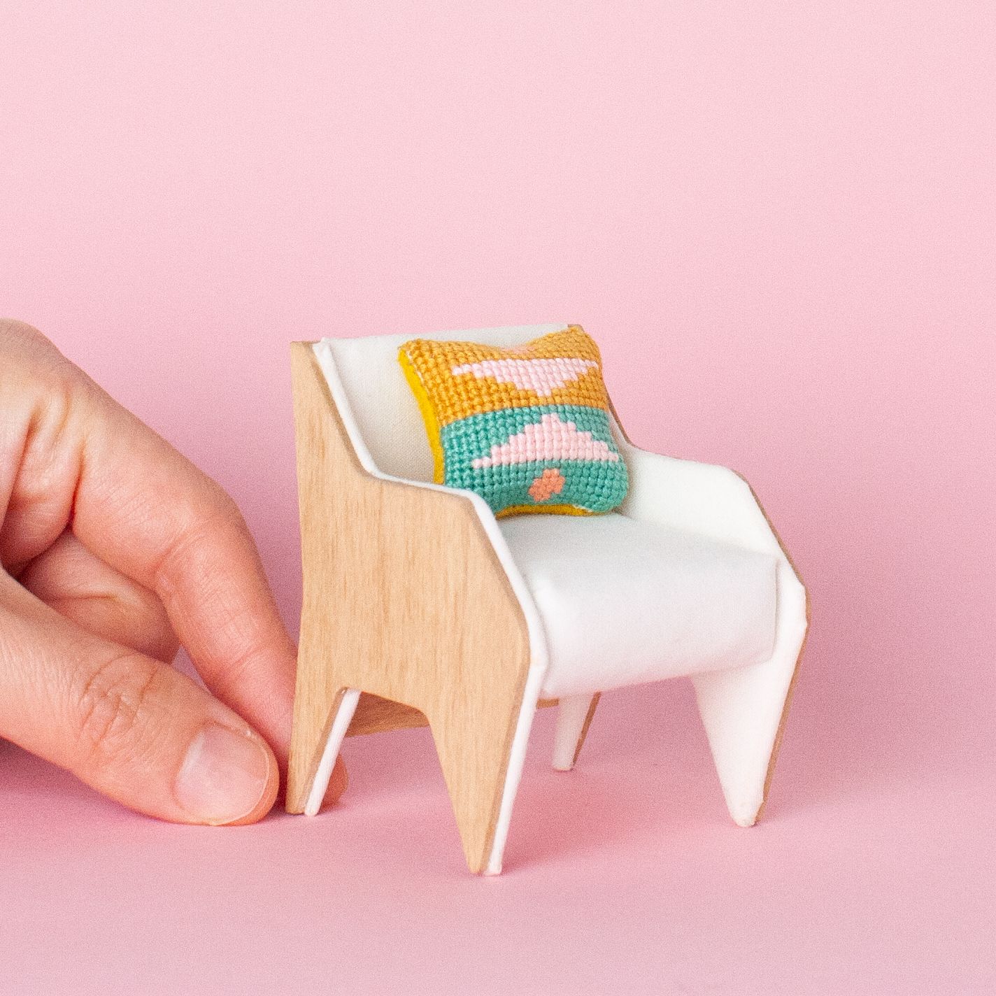 My project for course: DIY Miniature House & Furnishing for Beginners ...