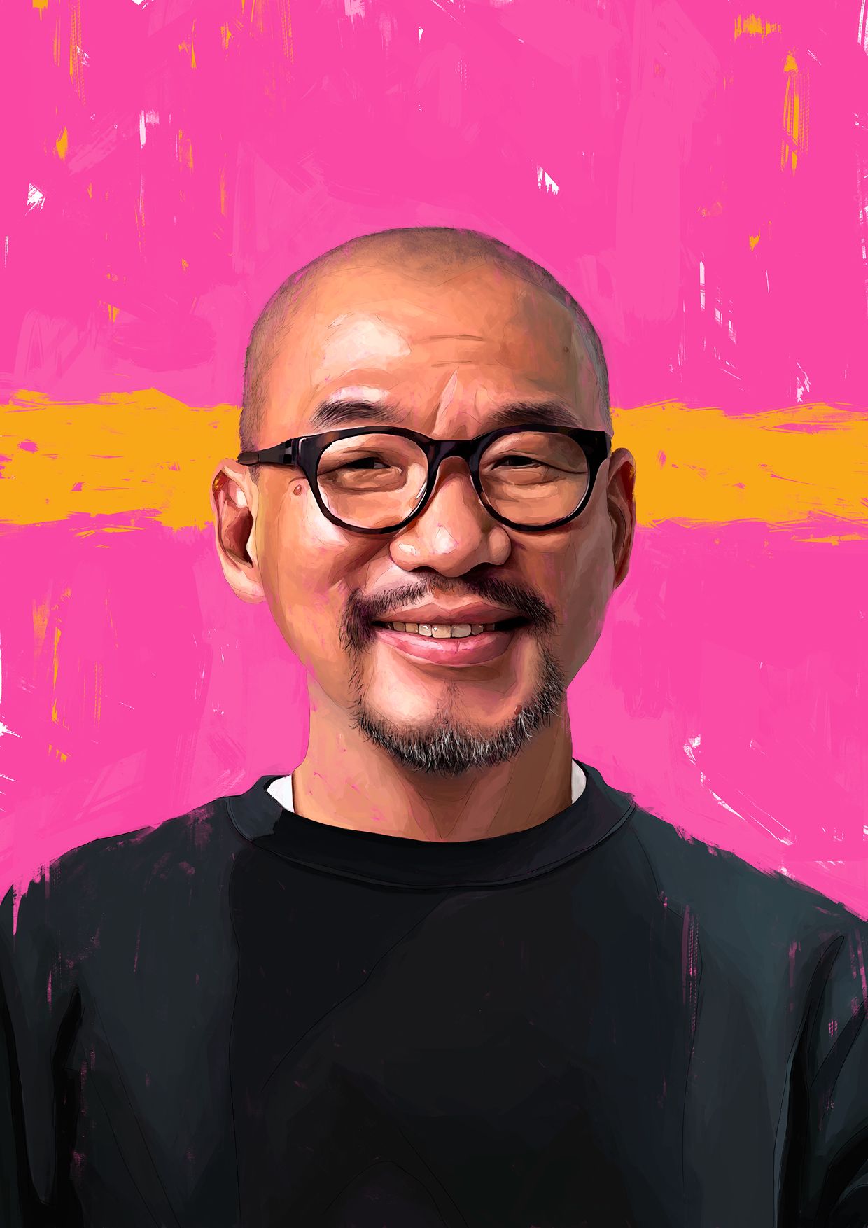 Kim Jung-gi | Domestika