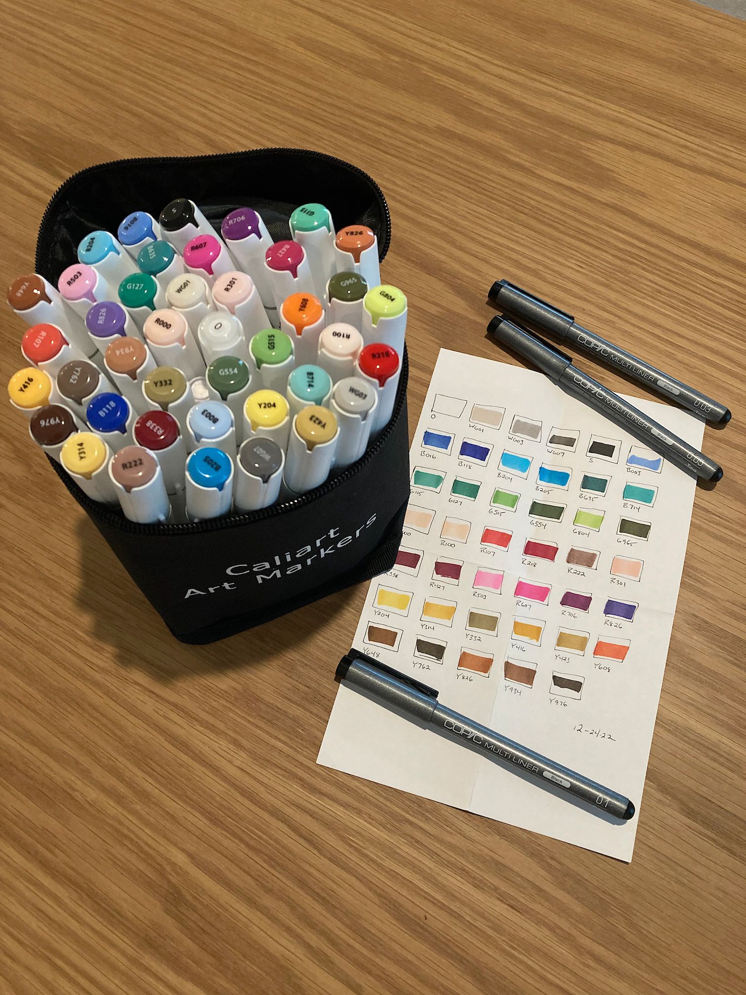 My project for course: Expressive Architectural Sketching with Colored ...