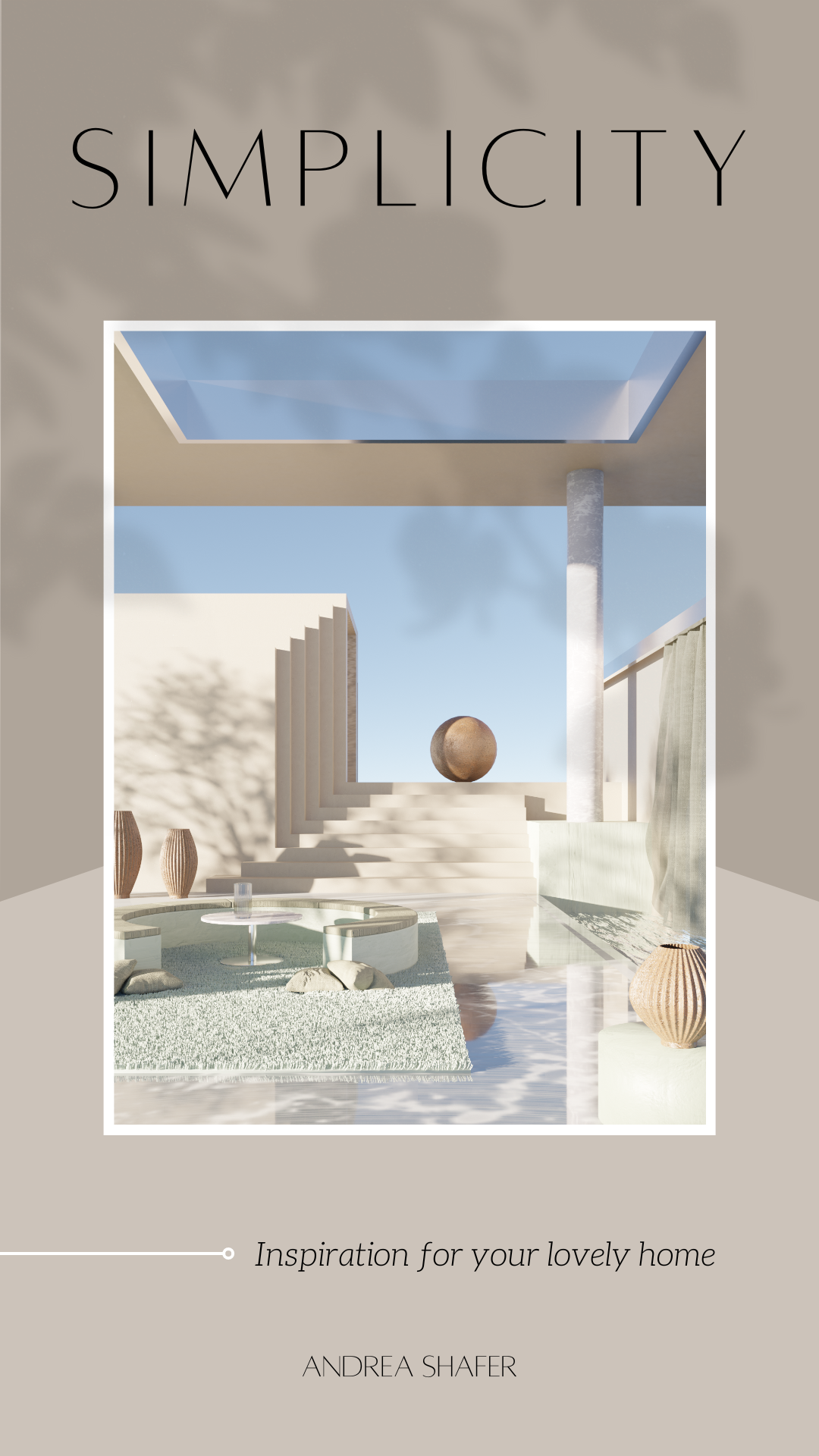 My project for course: Interior ArchViz: Create Surreal 3D Designs with ...