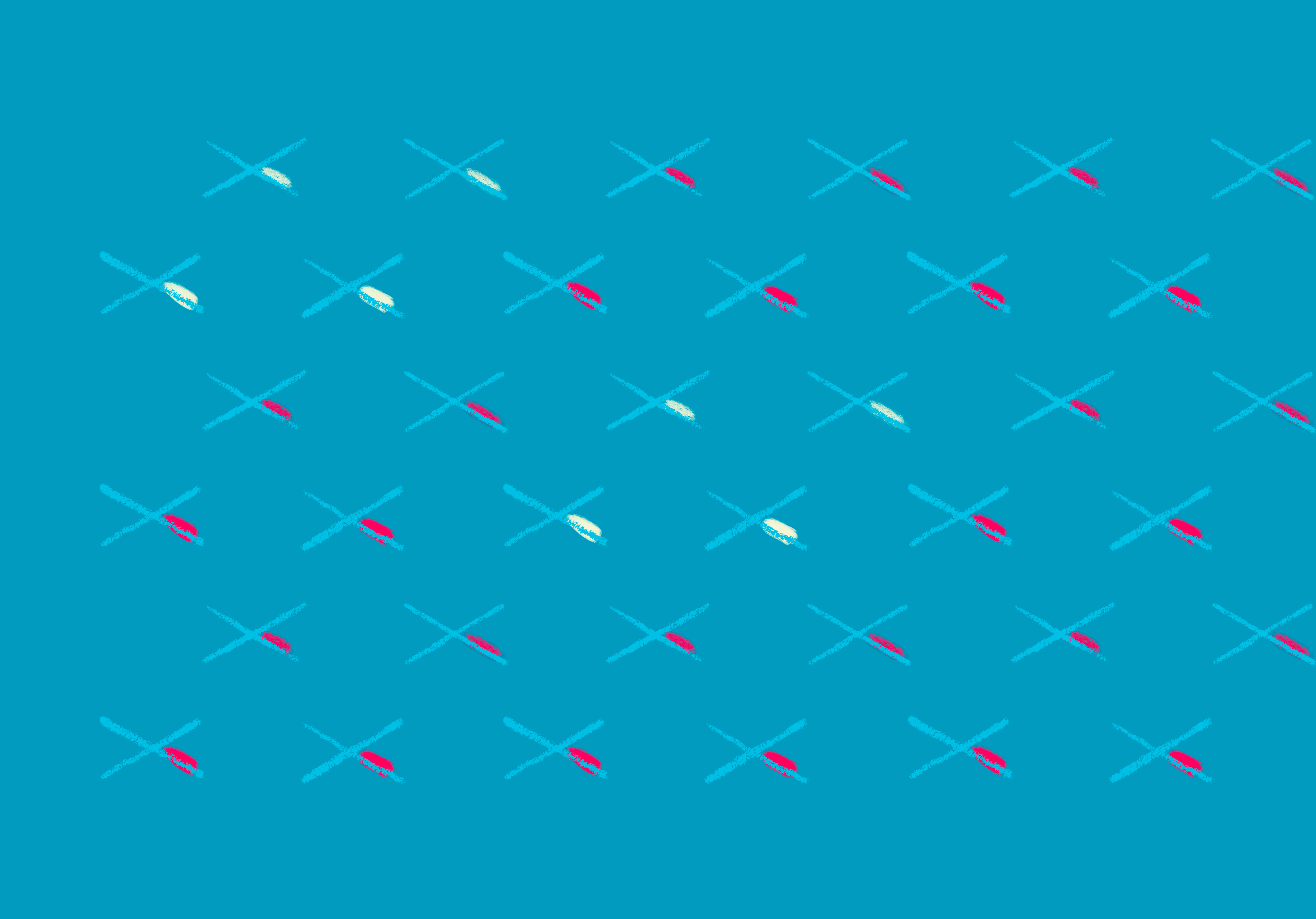 Isometric Pattern Sketches | Domestika