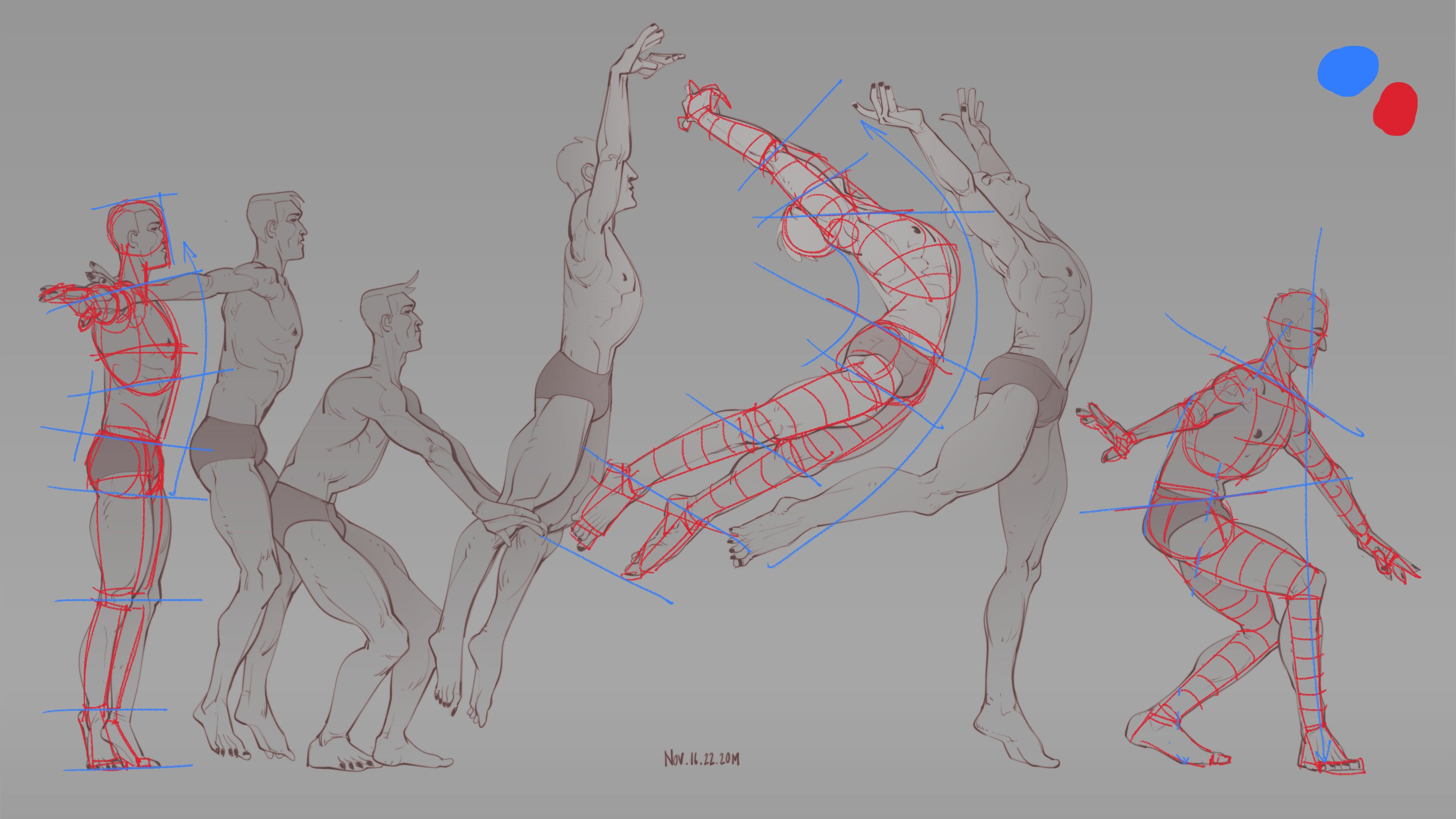 My project for course: Traditional Animation: Composition, Rhythm and ...