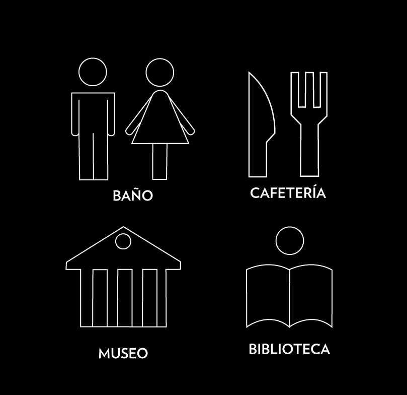 Mi proyecto del curso: Diseño de pictogramas para marcas | Domestika