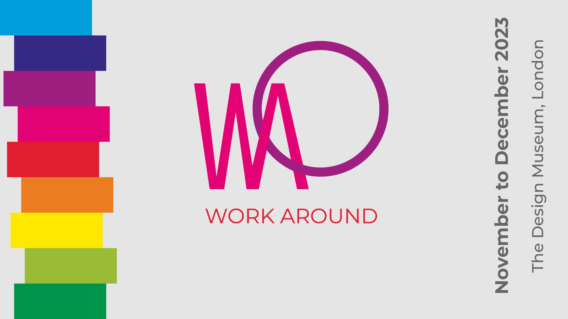 Work Around: Visual identity | Domestika