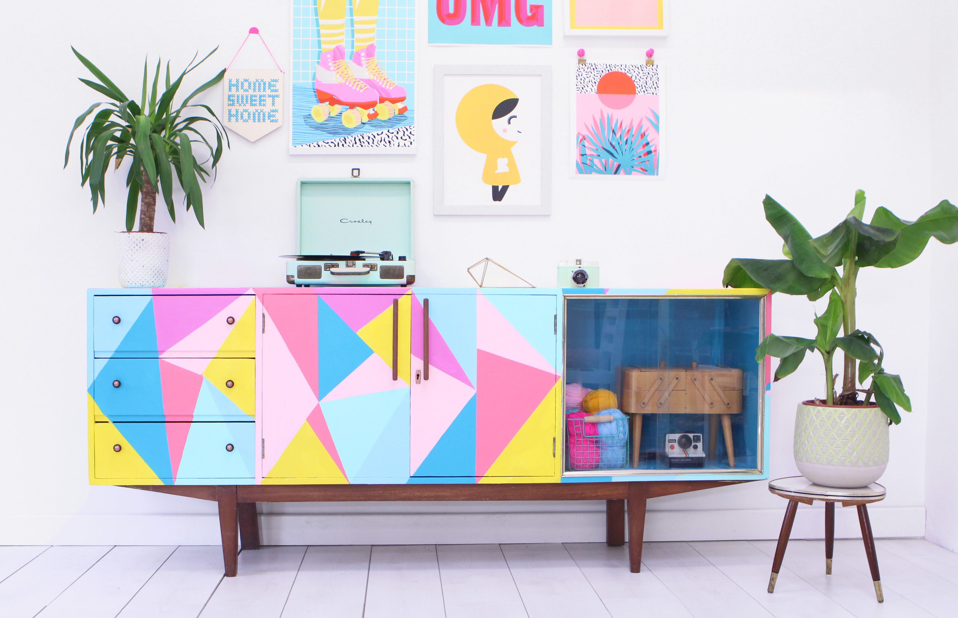 10 Easy DIY Furniture Upcycling Ideas to Try at Home in 2025 | Domestika