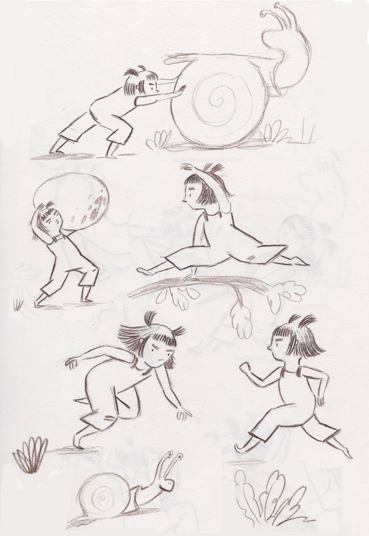 Mighty Min | Domestika