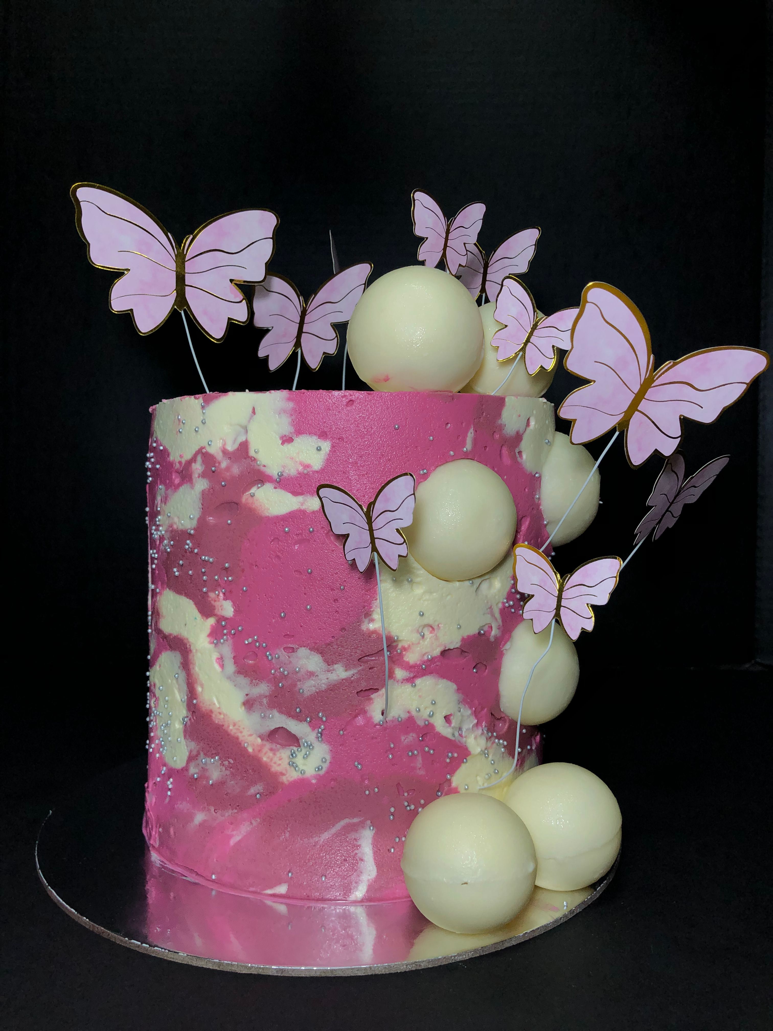 Mi proyecto del curso: Cake design: técnicas decorativas modernas ...
