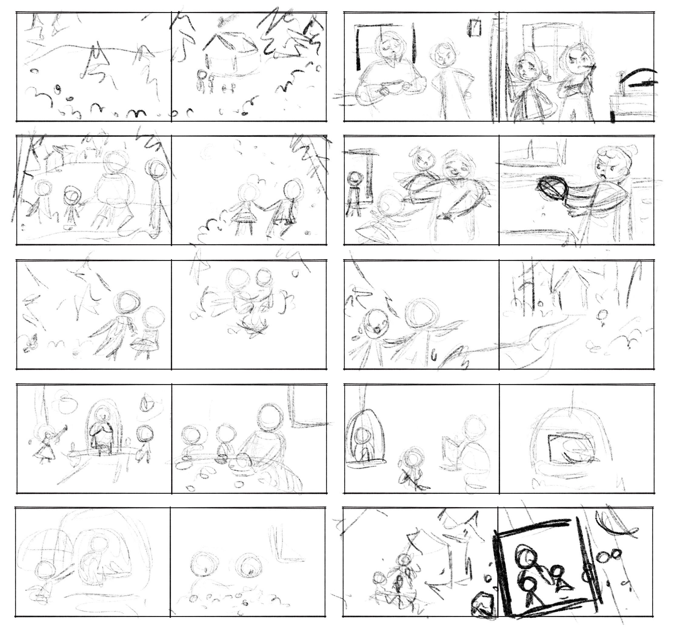 My project for course: Professional Children's Book Illustration with ...