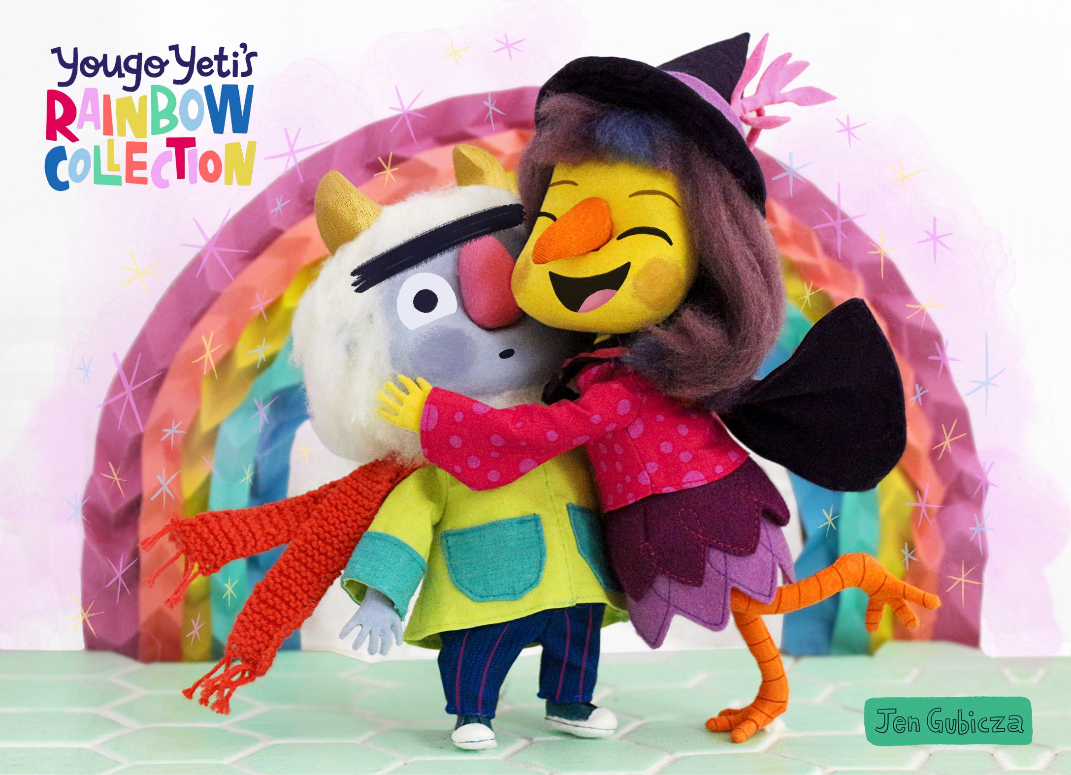 Jen Gubicza's project for course: Introduction to Puppet Making for ...