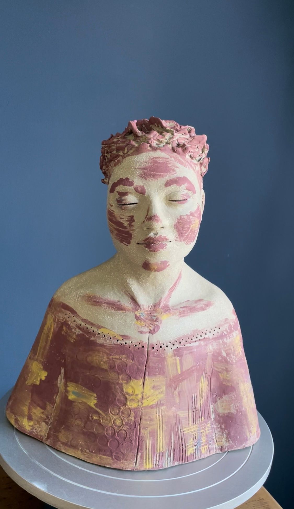 My project for course: Introduction to Clay Figurative Sculpture ...
