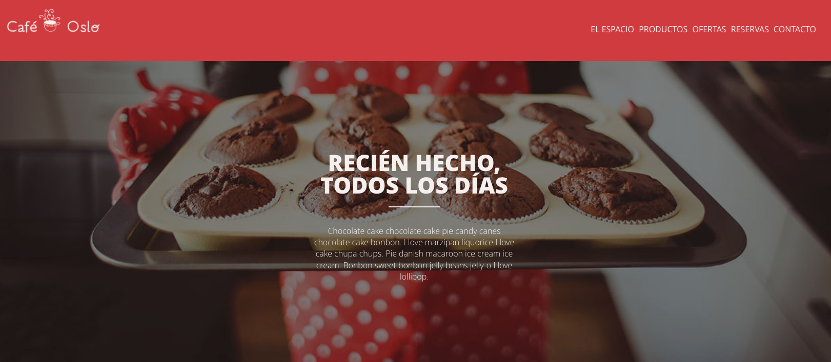 My project for course: Introduction to Responsive Web Development with HTML and CSS | Domestika