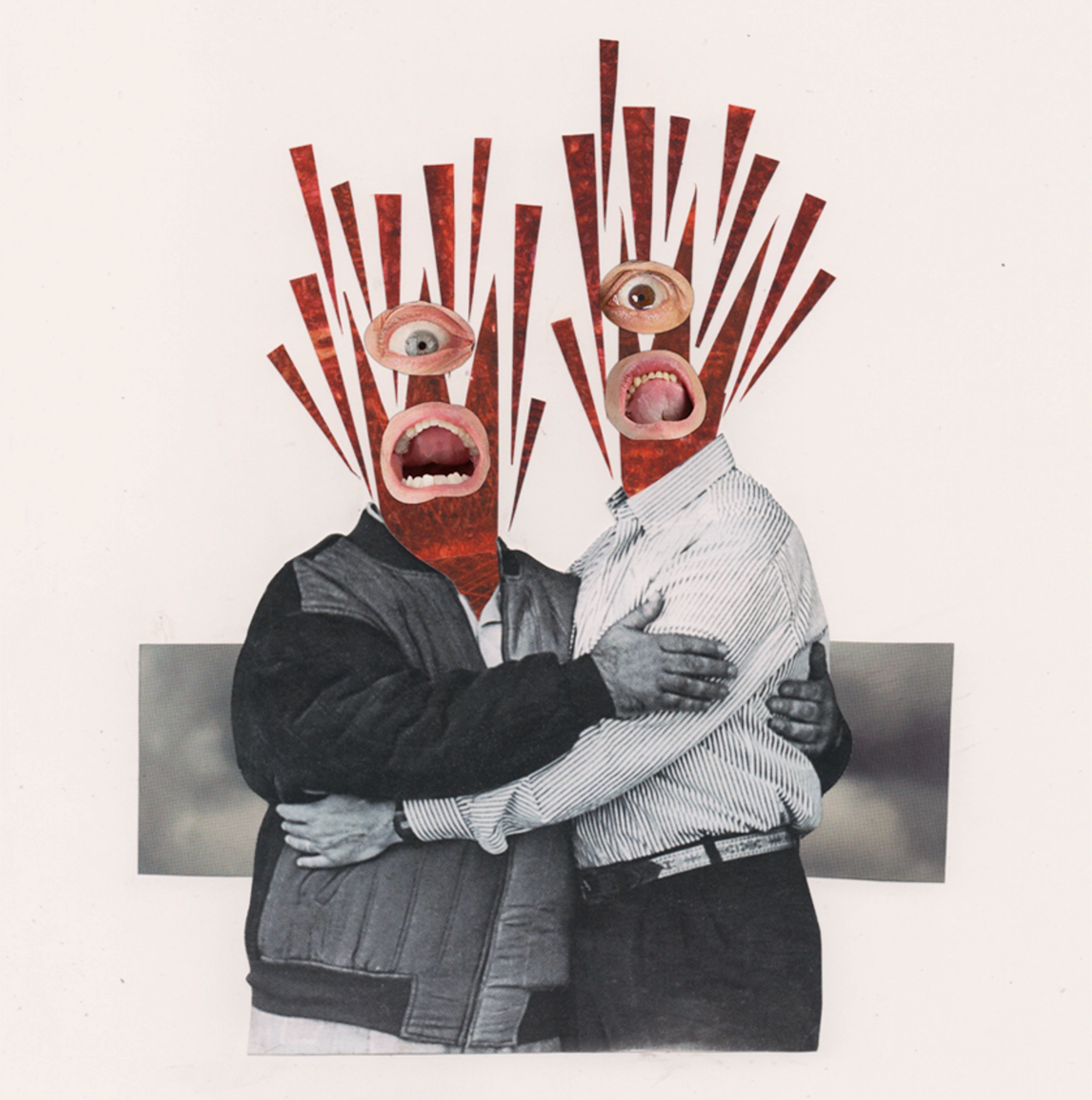 ¿Aburrido de lo convencional? Descubre estos cinco proyectos de collage ...