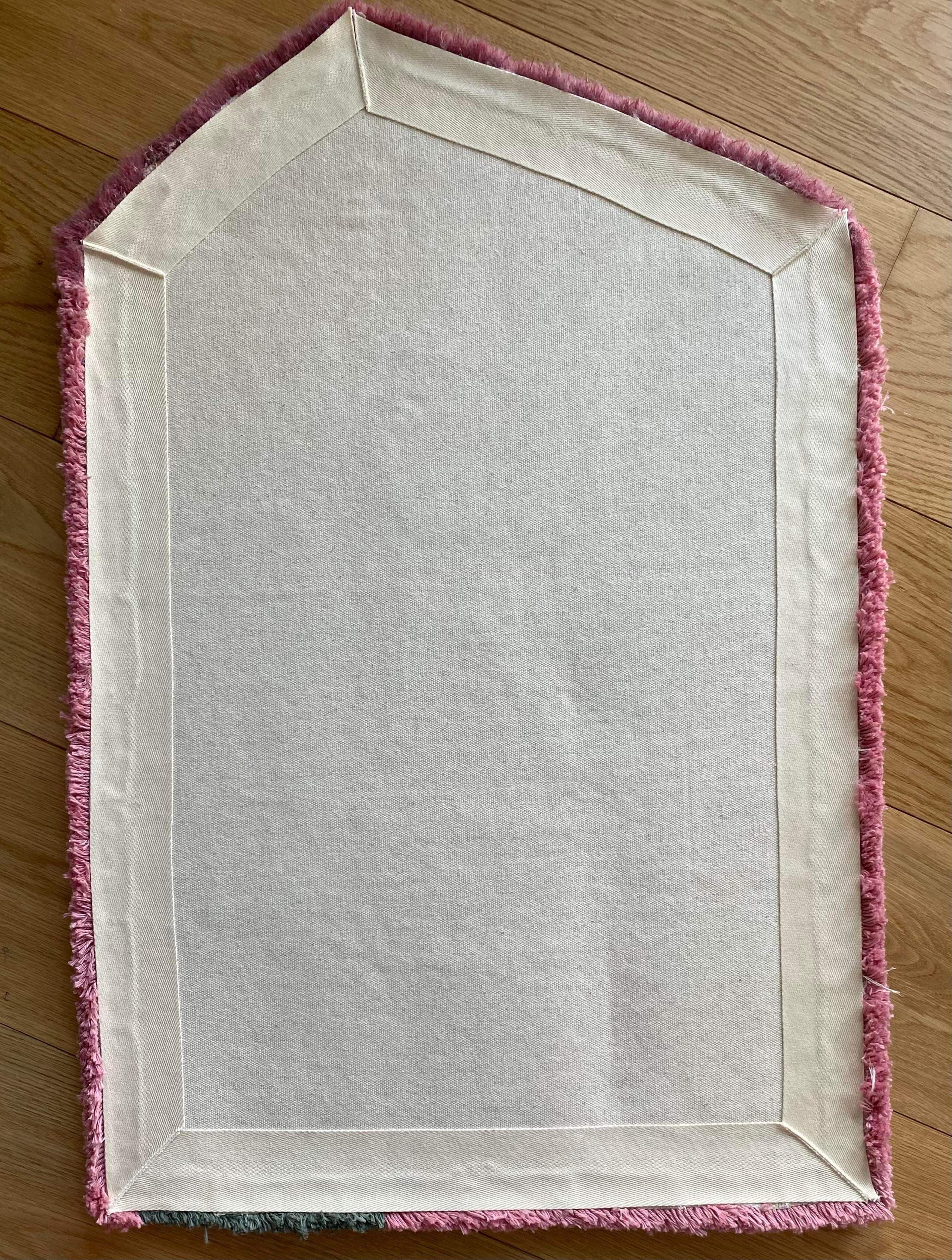 My project for course: Tufting Technique for Creating Rugs | Domestika