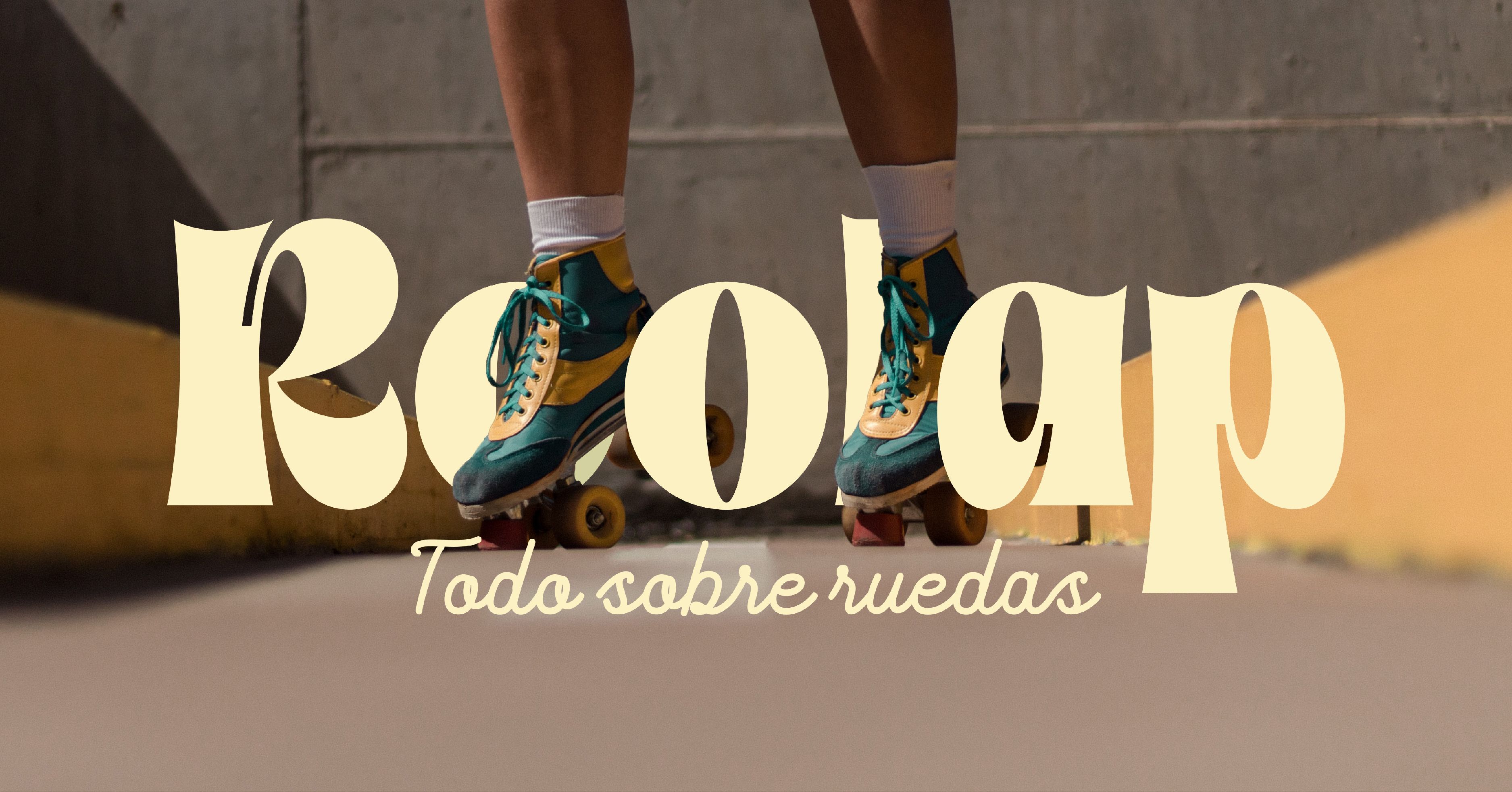 Roolap: Proyecto de branding y diseño de packaging | Domestika