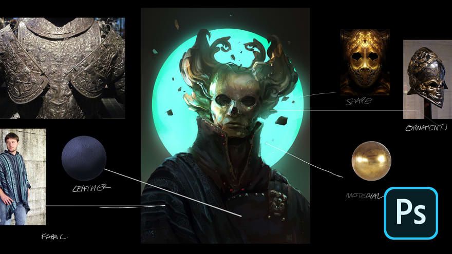 What is concept art? | Domestika