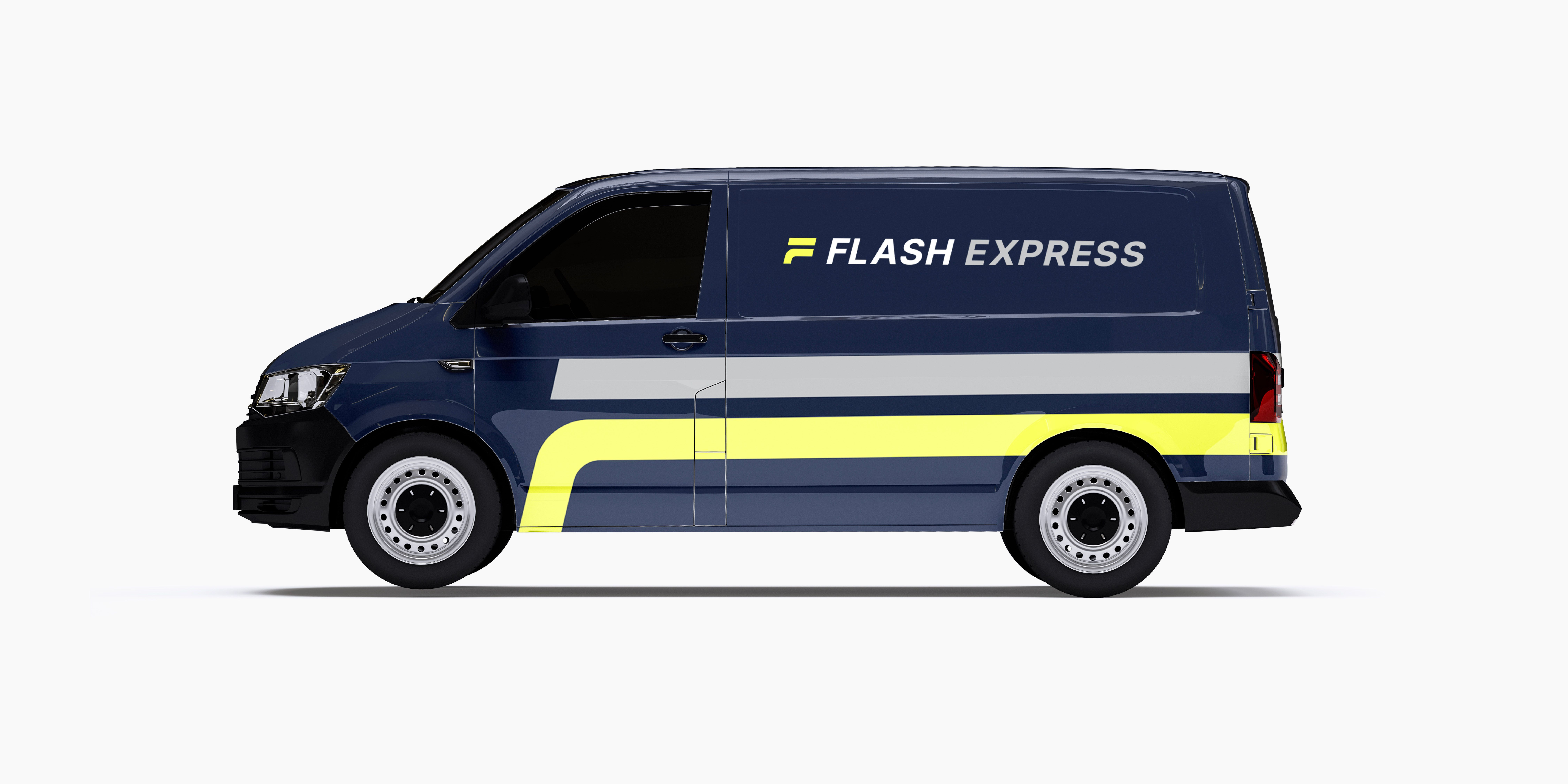 Logo Design: Concept for a new logo for the Flash Express Thailand ...