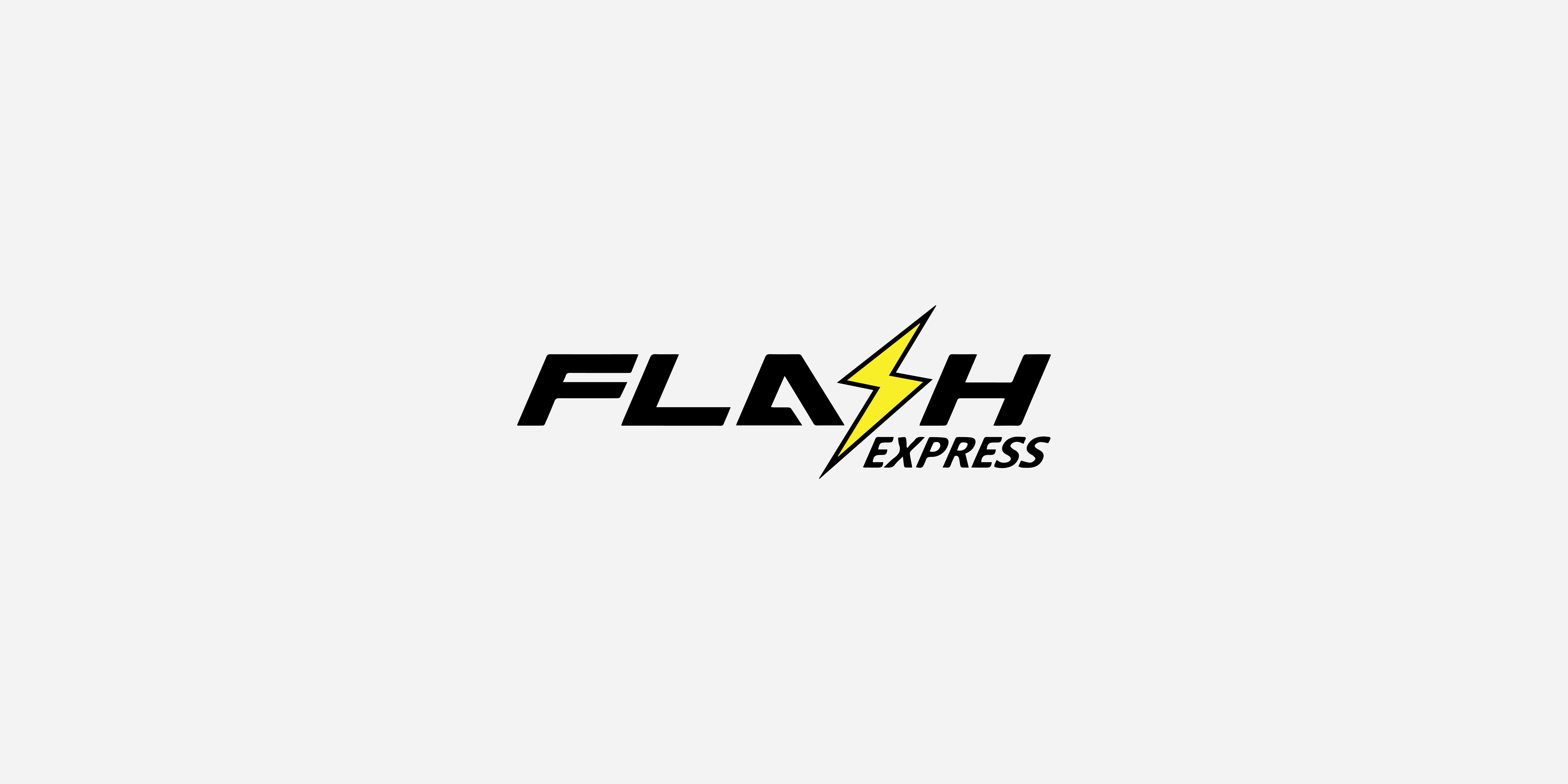 Logo Design: Concept for a new logo for the Flash Express Thailand ...