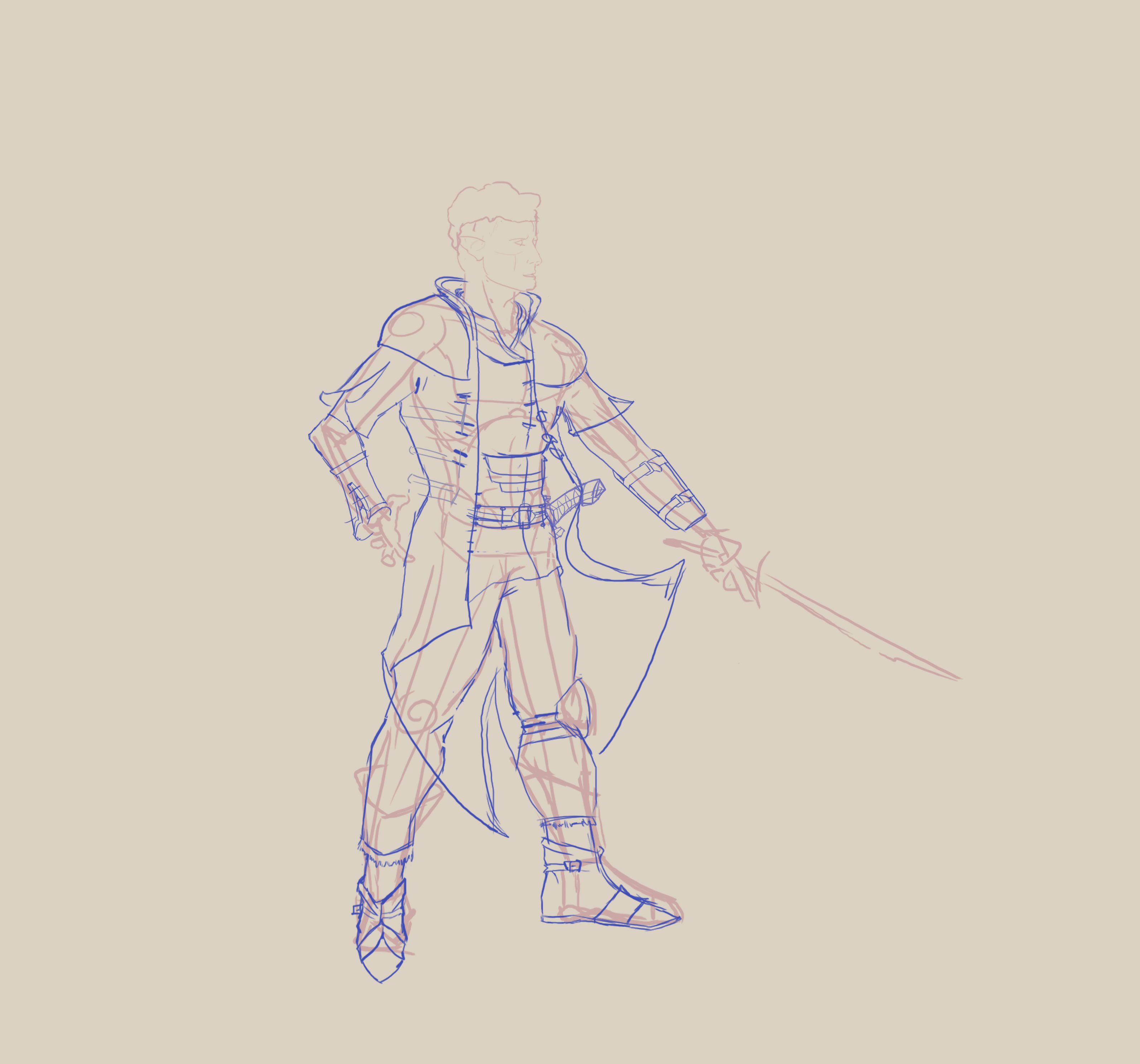 My project for course: Concept Art: Character Design & Worldbuilding ...