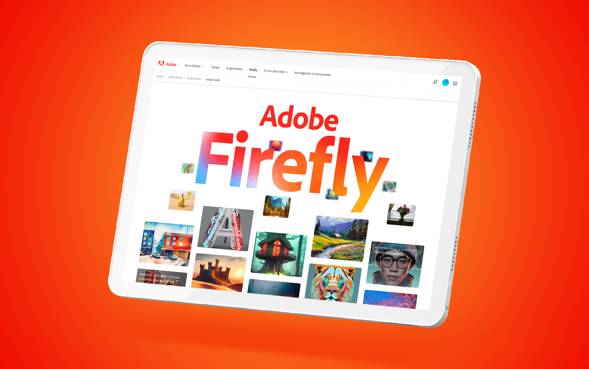 What is Adobe Firefly and How Does It Work? | Domestika