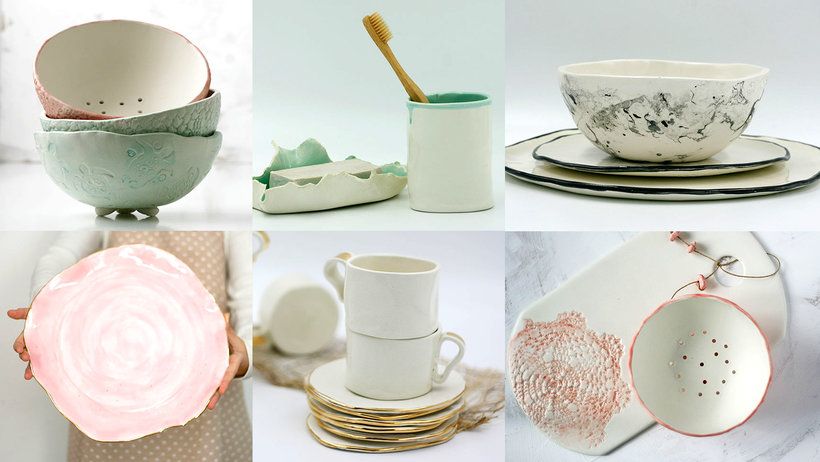 Exploring Ceramics: The Slab Technique | Domestika