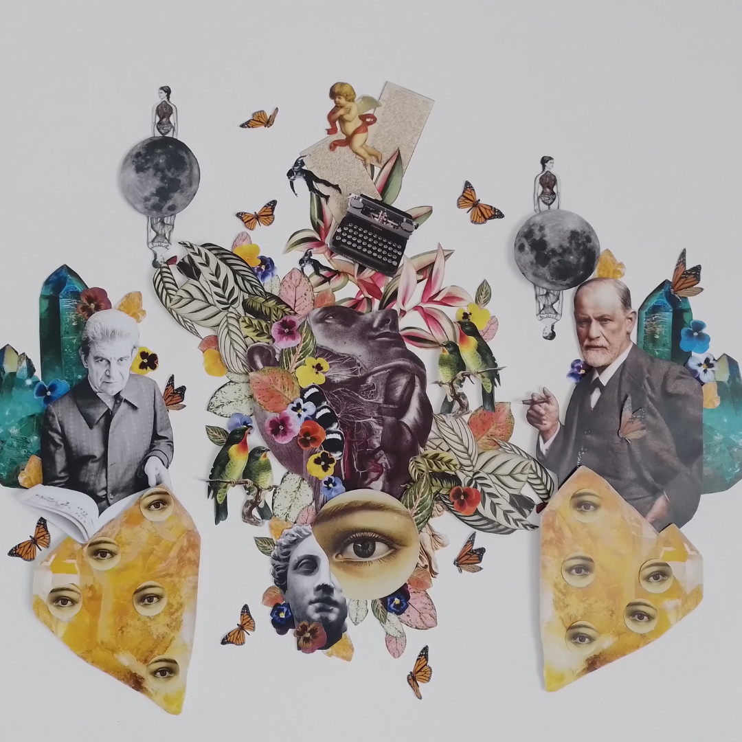 Mi proyecto del curso: Murales de collage con papel: crea obras ...