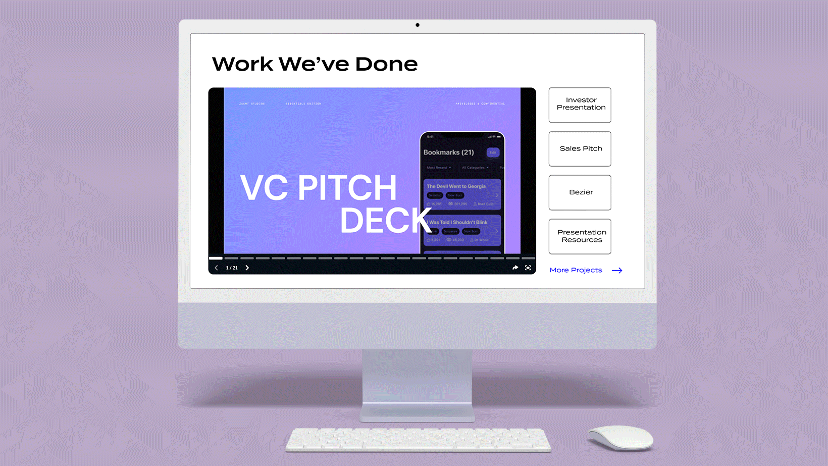 6 Expert Tips for Mastering Presentation Design | Domestika