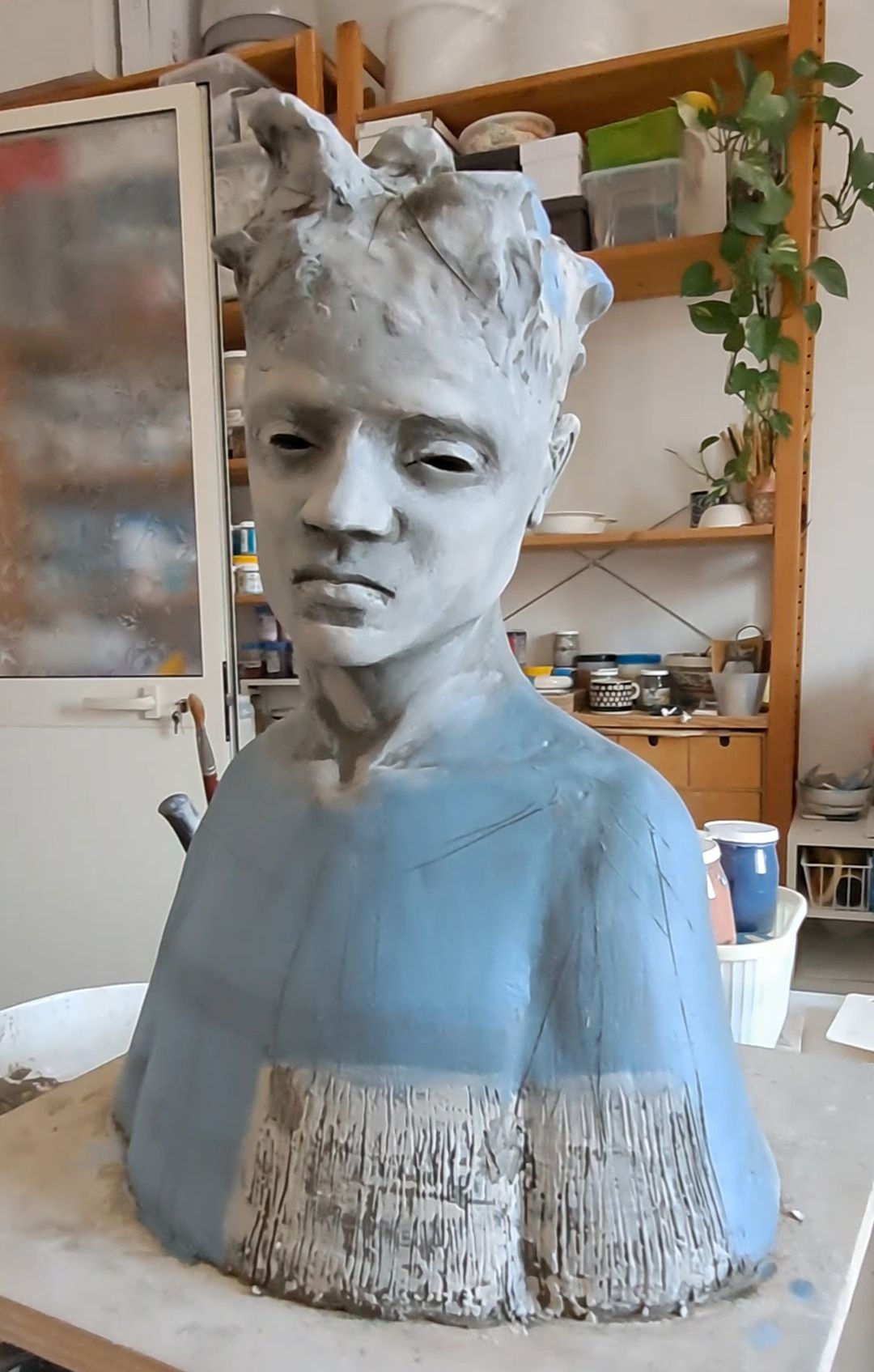 My project for course: Introduction to Clay Figurative Sculpture ...