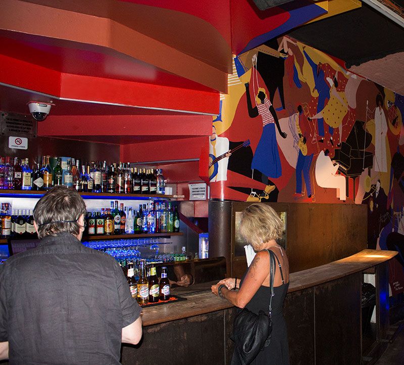 Mural do Jamboree | Domestika