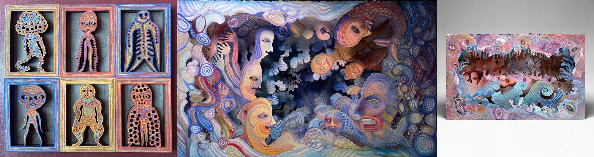 12 Papercut Artists You Should Know | Domestika