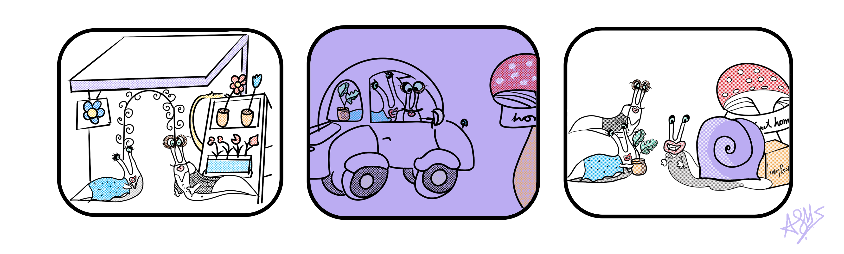 Comic Strip Creation: Illustrating Unique Stories | Domestika