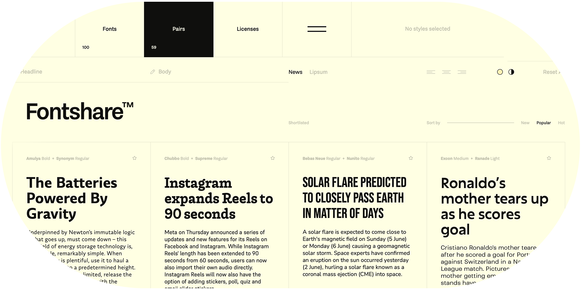 13 mejores sitios web de tipografías bonitas gratis | Domestika