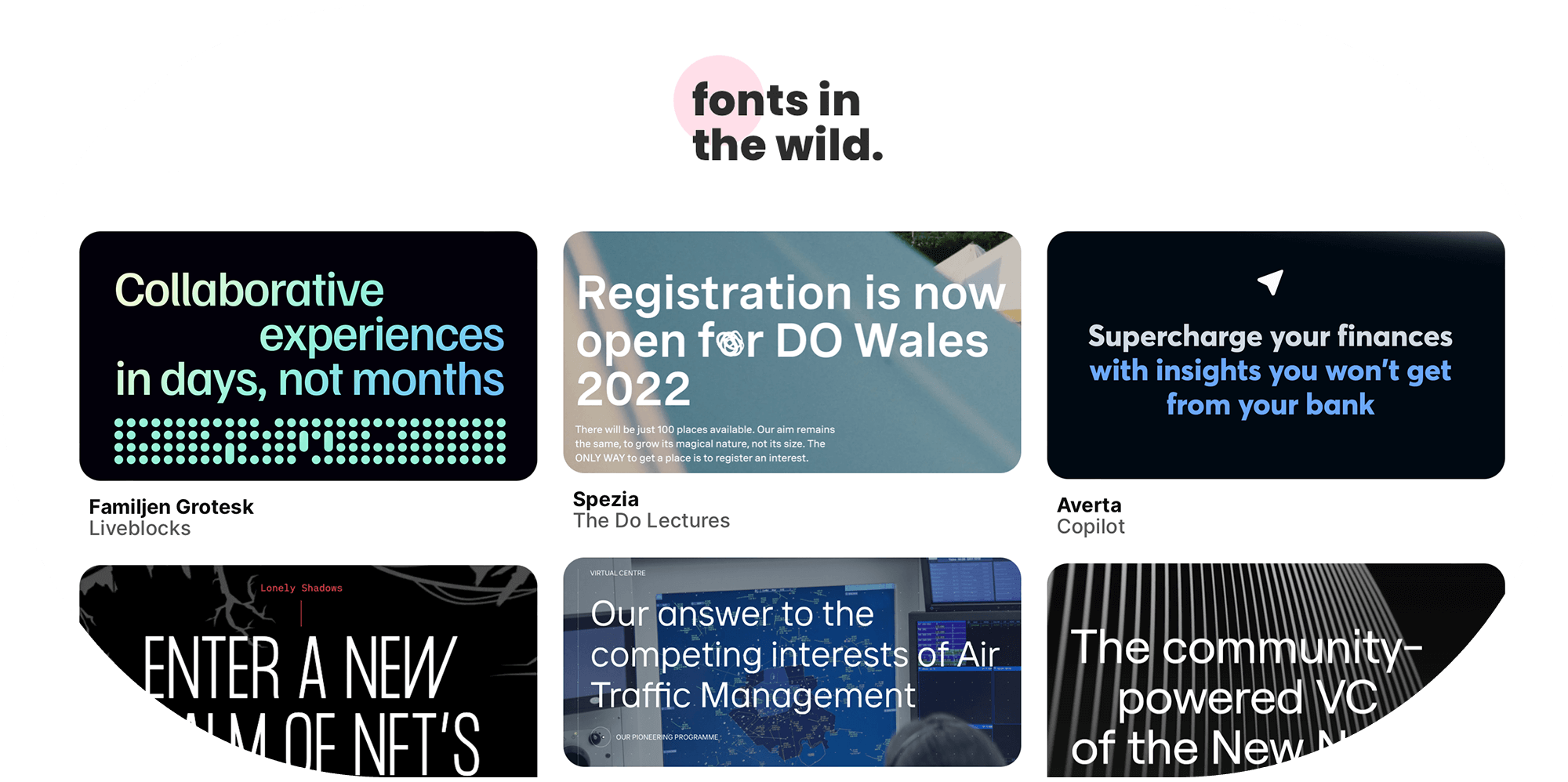 13 Best Free Fonts Websites | Domestika