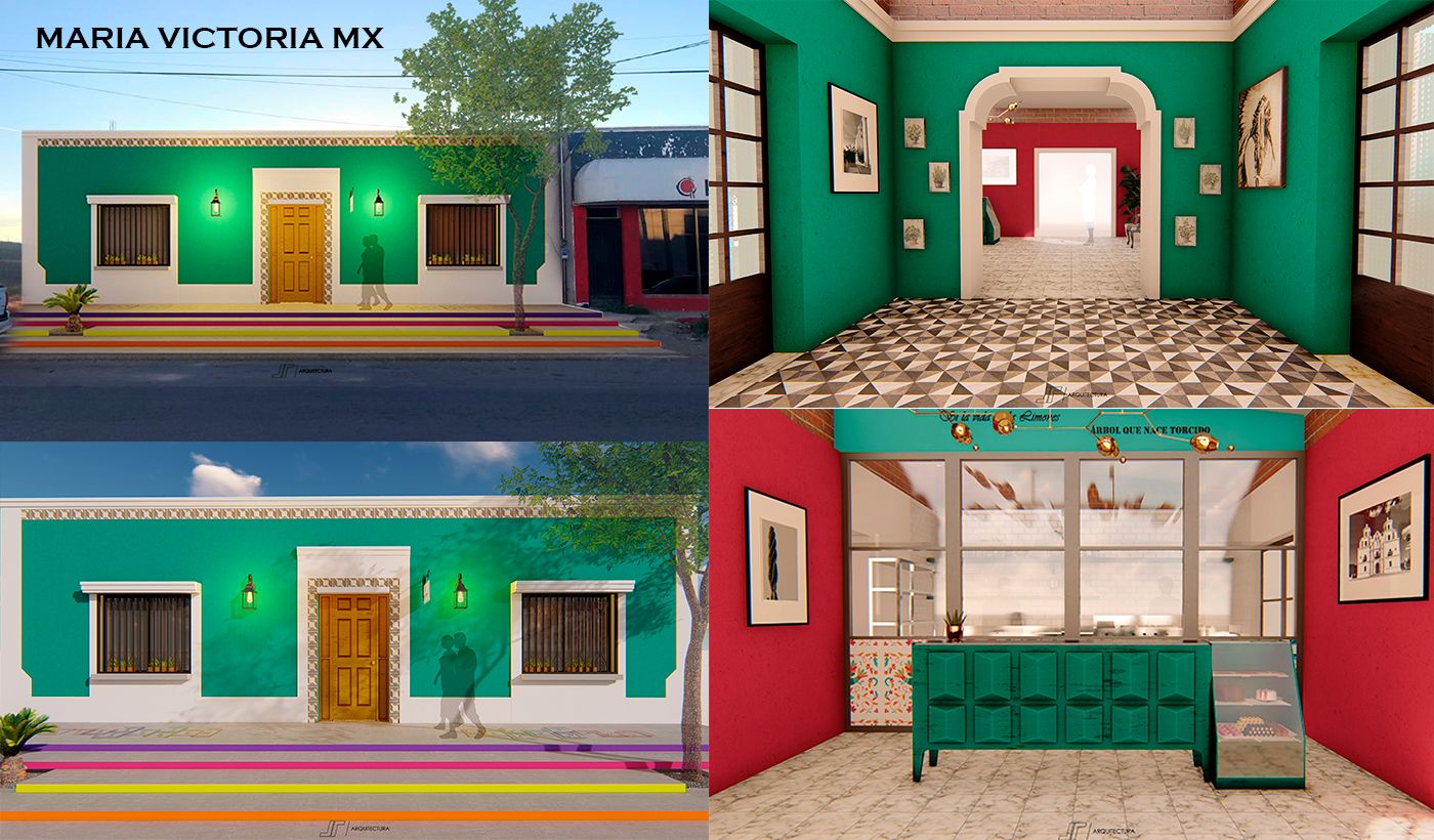 Maria Victoria MX | Domestika