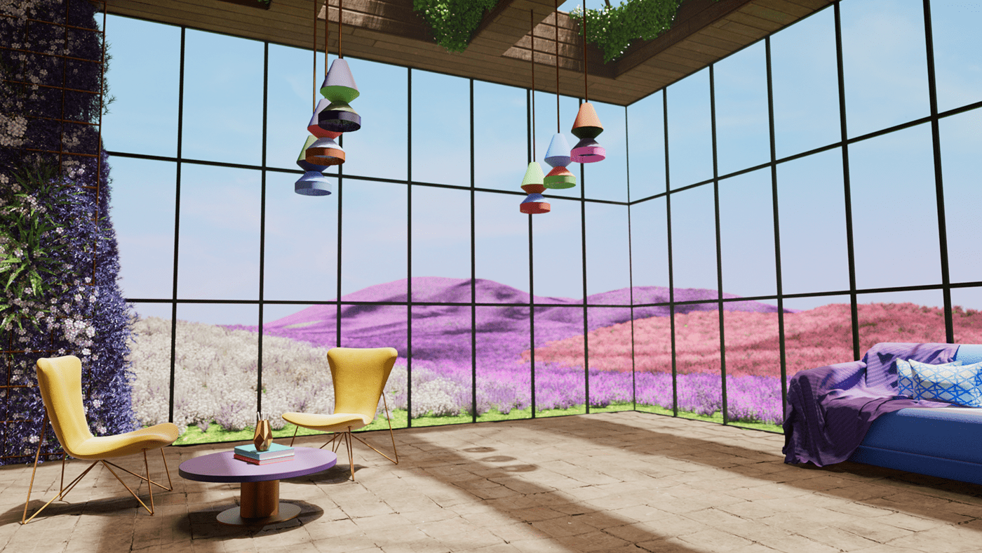 Microsoft Teams Backgrounds | Domestika