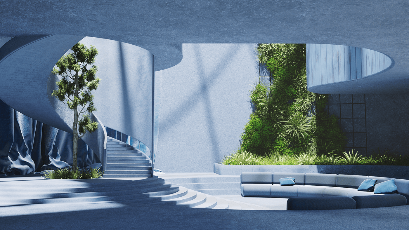 Microsoft Teams Backgrounds | Domestika